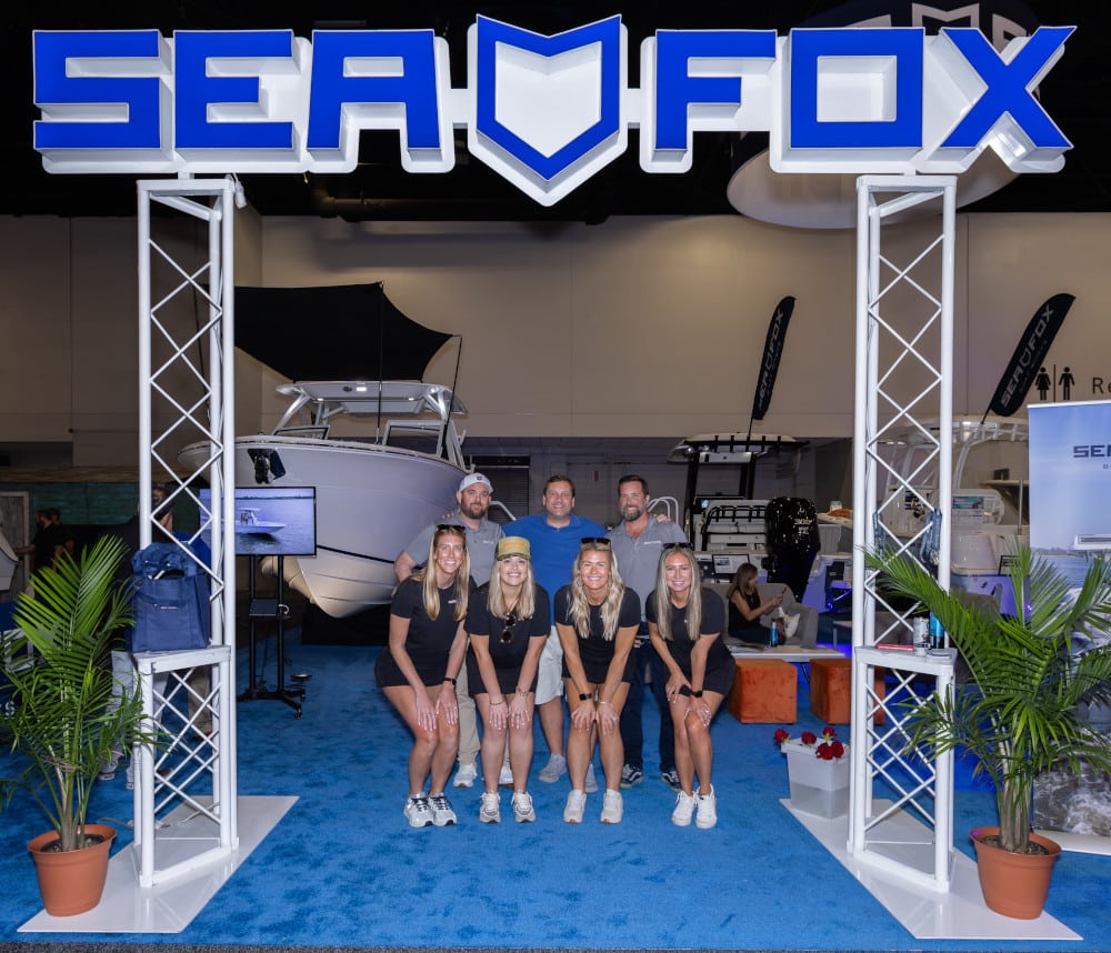 Sea Fox Boats | Hand-Crafted Saltwater Boats Built in Charleston, SC